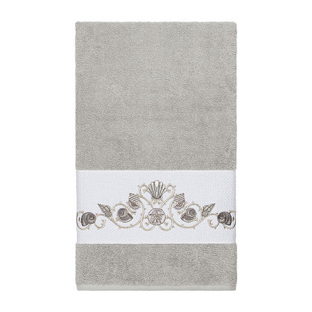 Click here for Linum Home Textiles Bella Embellished Bath Towel... prices