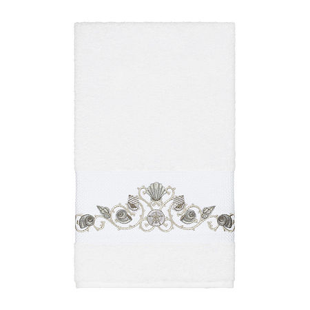 Click here for Linum Home Textiles Bella Embellished Bath Towel... prices