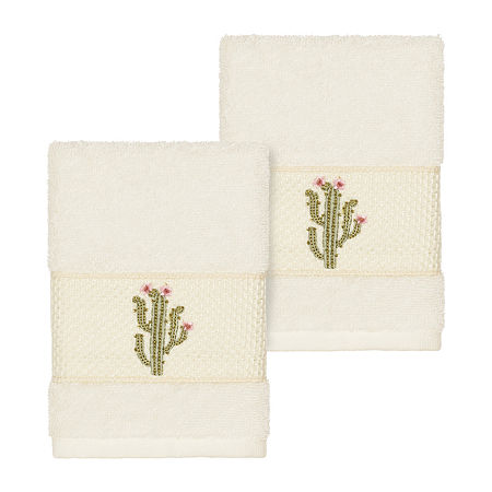 Click here for Linum Home Textiles Mila Embellished 2-pc. Embelli... prices