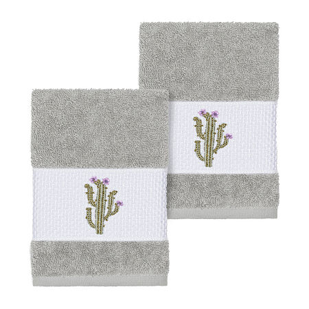 Click here for Linum Home Textiles Mila Embellished 2-pc. Embelli... prices