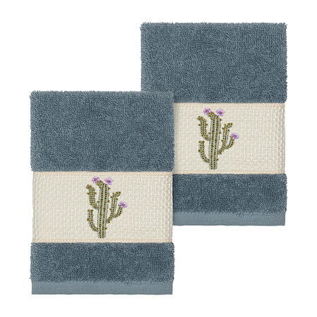 Click here for Linum Home Textiles Mila Embellished 2-pc. Embelli... prices