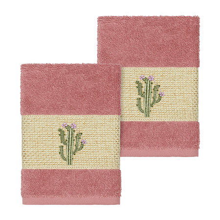 Click here for Linum Home Textiles Mila Embellished 2-pc. Embelli... prices