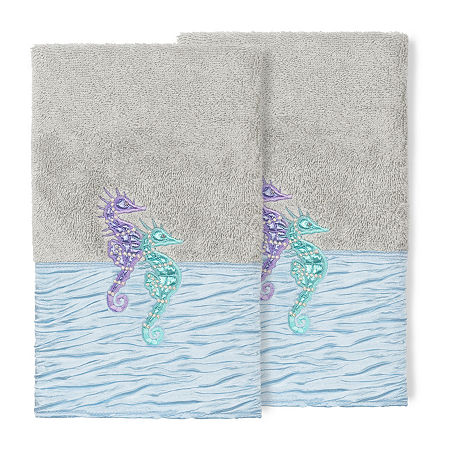 Click here for Linum Home Textiles Sofia Embellished 2-pc. Embell... prices