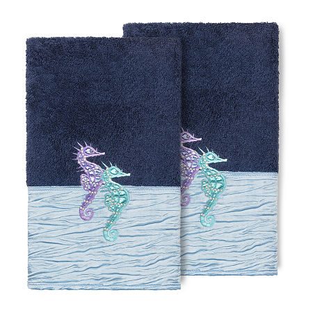 Click here for Linum Home Textiles Sofia Embellished 2-pc. Embell... prices