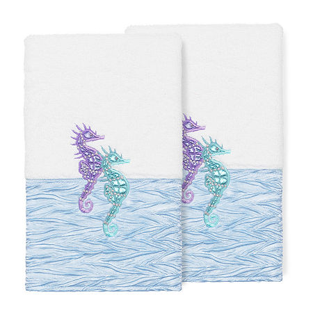 Click here for Linum Home Textiles Sofia Embellished 2-pc. Embell... prices
