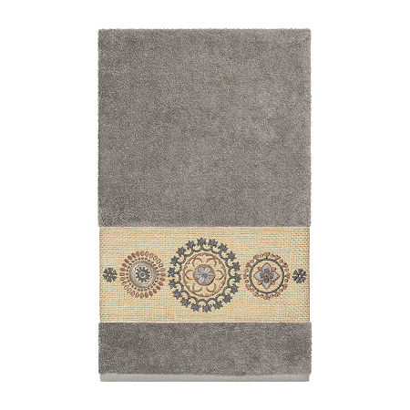 Click here for Linum Home Textiles Isabelle Embellished Embellish... prices