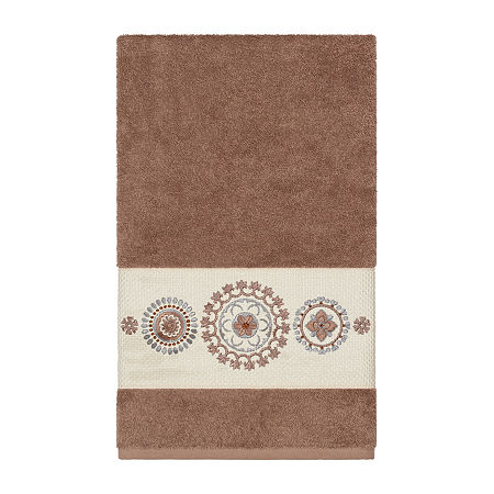 Click here for Linum Home Textiles Isabelle Embellished Embellish... prices