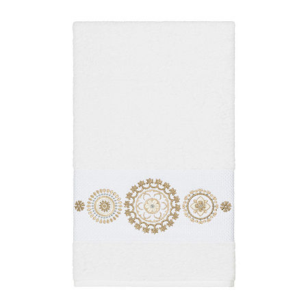 Click here for Linum Home Textiles Isabelle Embellished Embellish... prices