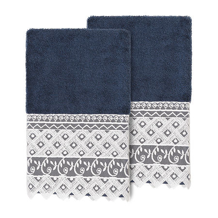 Click here for Linum Home Textiles Aiden Embellished 2-pc. Embell... prices
