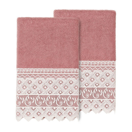 Click here for Linum Home Textiles Aiden Embellished 2-pc. Embell... prices