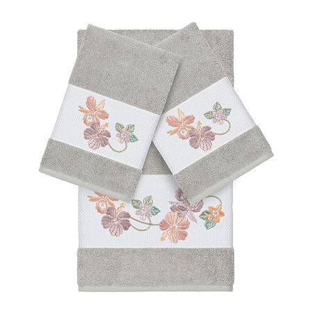 Click here for Linum Home Textiles Caroline Embellished 3-pc. Bat... prices