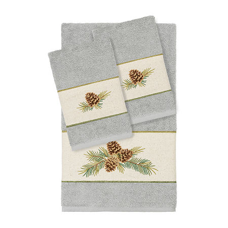 Click here for Linum Home Textiles Pierre Embellished 3-pc. Bath... prices