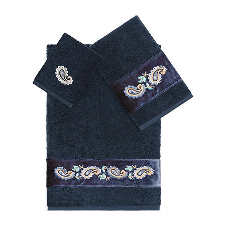 Click here for Linum Home Textiles Mackenzie Embellished 3-pc. Ba... prices