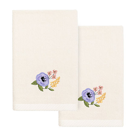 Click here for Linum Home Textiles Verano Embellished 2-pc. Embel... prices