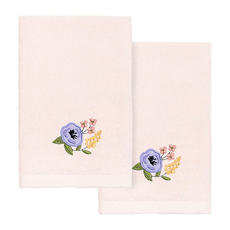 Click here for Linum Home Textiles Verano Embellished 2-pc. Embel... prices