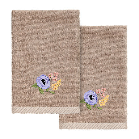 Click here for Linum Home Textiles Verano Embellished 2-pc. Embel... prices