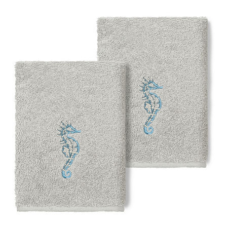 Click here for Linum Home Textiles Sofia Embellished 2-pc. Embell... prices
