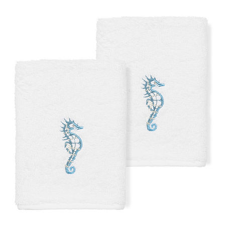 Click here for Linum Home Textiles Sofia Embellished 2-pc. Embell... prices
