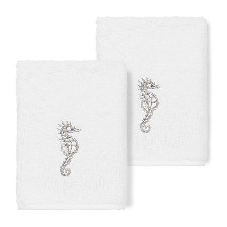 Click here for Linum Home Textiles Sofia Embellished 2-pc. Embell... prices