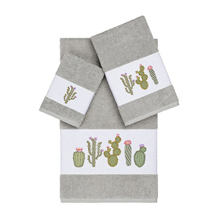 Click here for Linum Home Textiles Mila Embellished 3-pc. Bath To... prices