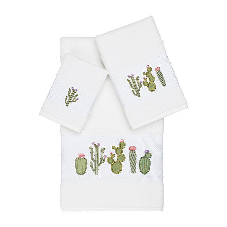 Click here for Linum Home Textiles Mila Embellished 3-pc. Bath To... prices