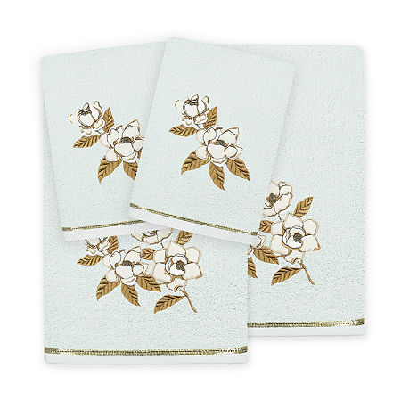 Click here for Linum Home Textiles Maggie Embellished 4-pc. Bath... prices