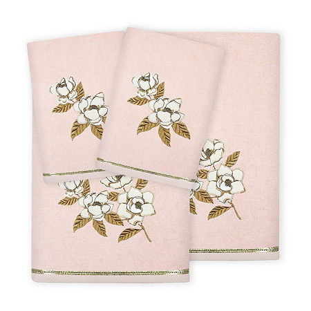 Click here for Linum Home Textiles Maggie Embellished 4-pc. Bath... prices