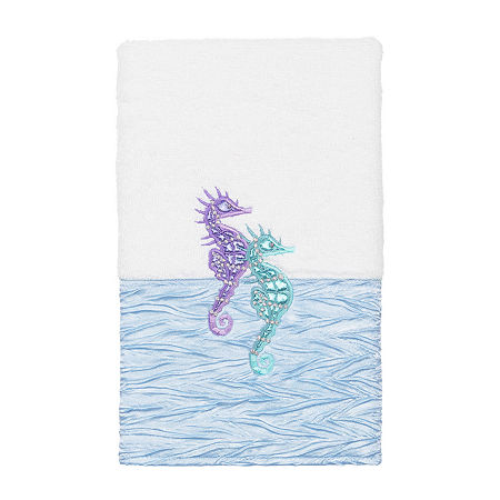 Click here for Linum Home Textiles Sofia Embellished Hand Towel... prices