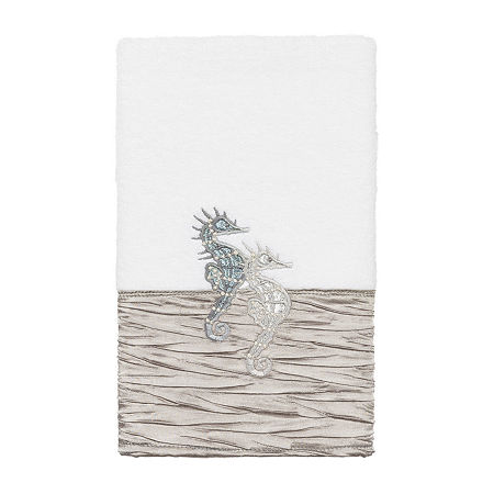 Click here for Linum Home Textiles Sofia Embellished Hand Towel... prices
