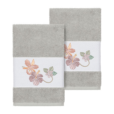Click here for Linum Home Textiles Caroline Embellished 2-pc. Emb... prices