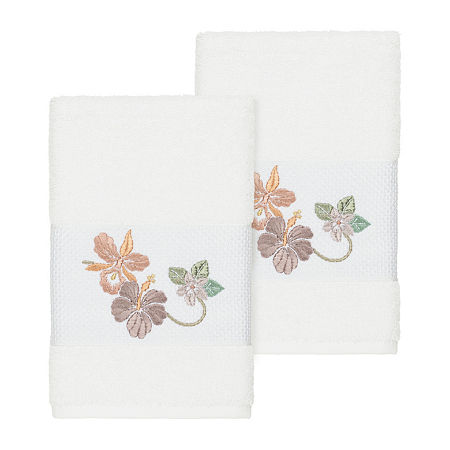 Click here for Linum Home Textiles Caroline Embellished 2-pc. Emb... prices