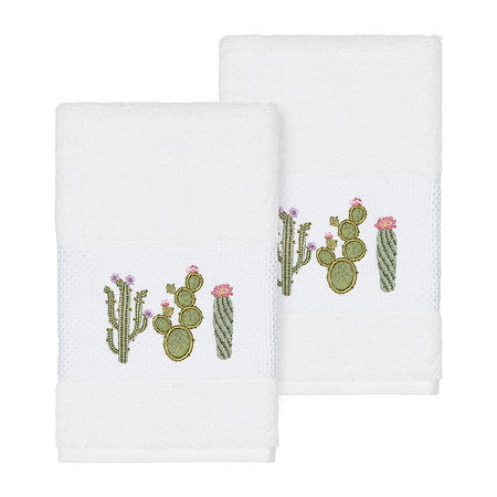 Click here for Linum Home Textiles Mila Embellished 2-pc. Embelli... prices