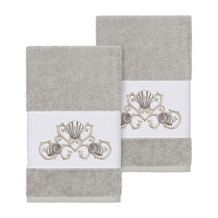 Click here for Linum Home Textiles Bella Embellished 2-pc. Embell... prices