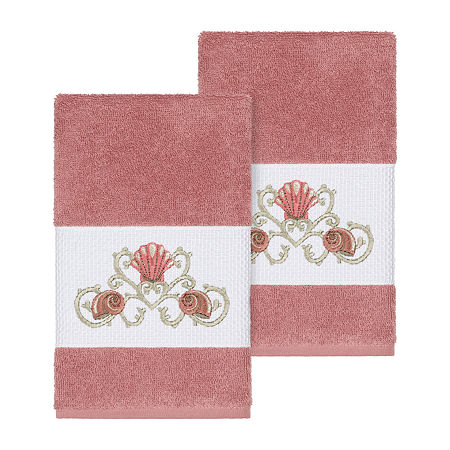 Click here for Linum Home Textiles Bella Embellished 2-pc. Embell... prices
