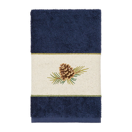 Click here for Linum Home Textiles Pierre Embellished Hand Towel... prices