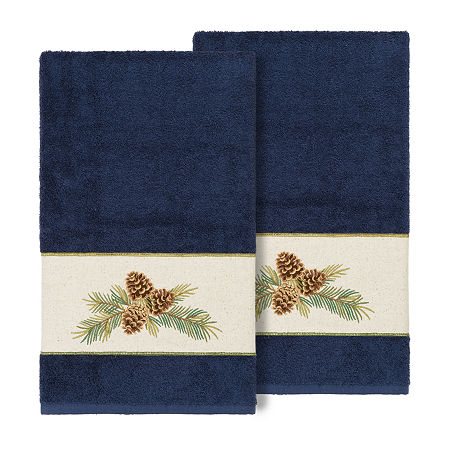 Click here for Linum Home Textiles Pierre Embellished 2-pc. Embel... prices