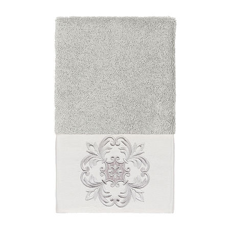 Click here for Linum Home Textiles Alyssa Embellished Hand Towel... prices