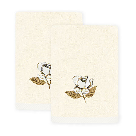 Click here for Linum Home Textiles Maggie Embellished 2-pc. Embel... prices