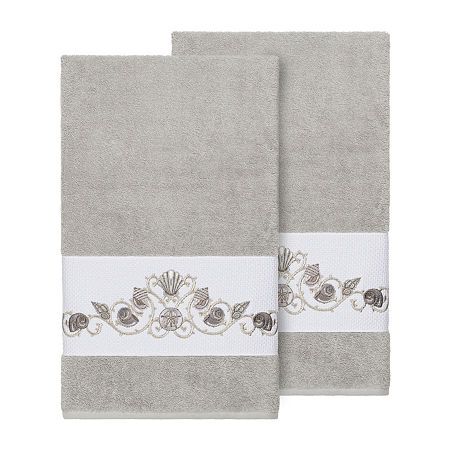 Click here for Linum Home Textiles Bella Embellished 2-pc. Embell... prices