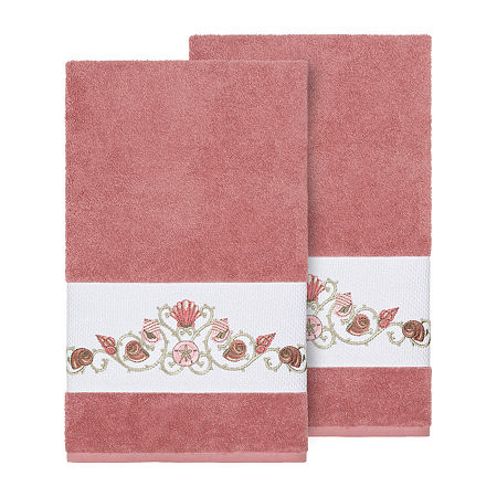 Click here for Linum Home Textiles Bella Embellished 2-pc. Embell... prices