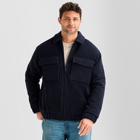 Click here for mutual weave Mens Midweight Bomber Jacket  X-large... prices