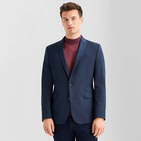 Click here for J. Ferrar Ultra Comfort Mens Stretch Fabric Slim F... prices