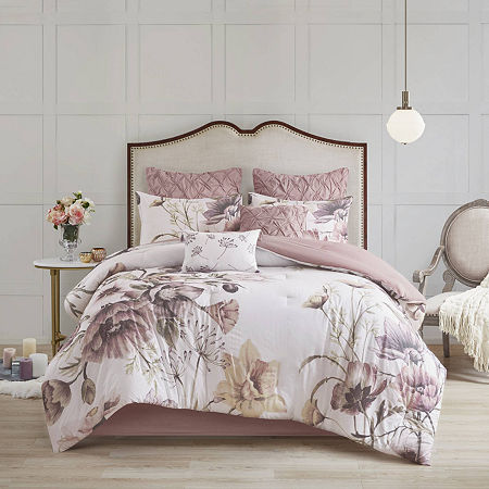 Click here for Madison Park Cassandra 8-Pc. Comforter Set  King -... prices