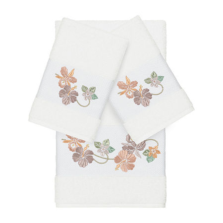 Click here for Linum Home Textiles Caroline Embellished 3-pc. Bat... prices