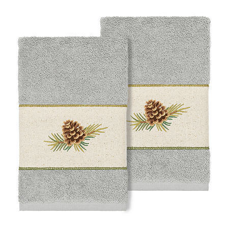 Click here for Linum Home Textiles Pierre Embellished 2-pc. Embel... prices