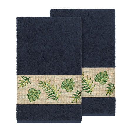 Click here for Linum Home Textiles Zoe Embellished 2-pc. Embellis... prices