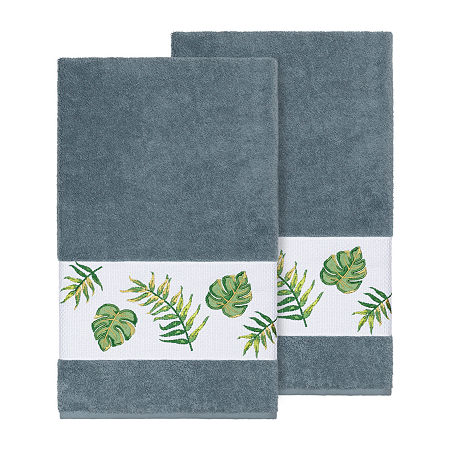Click here for Linum Home Textiles Zoe Embellished 2-pc. Embellis... prices