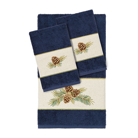Click here for Linum Home Textiles Pierre Embellished 3-pc. Bath... prices