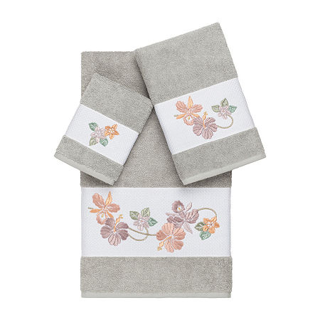 Click here for Linum Home Textiles Caroline Embellished 3-pc. Bat... prices