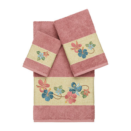 Click here for Linum Home Textiles Caroline Embellished 3-pc. Bat... prices